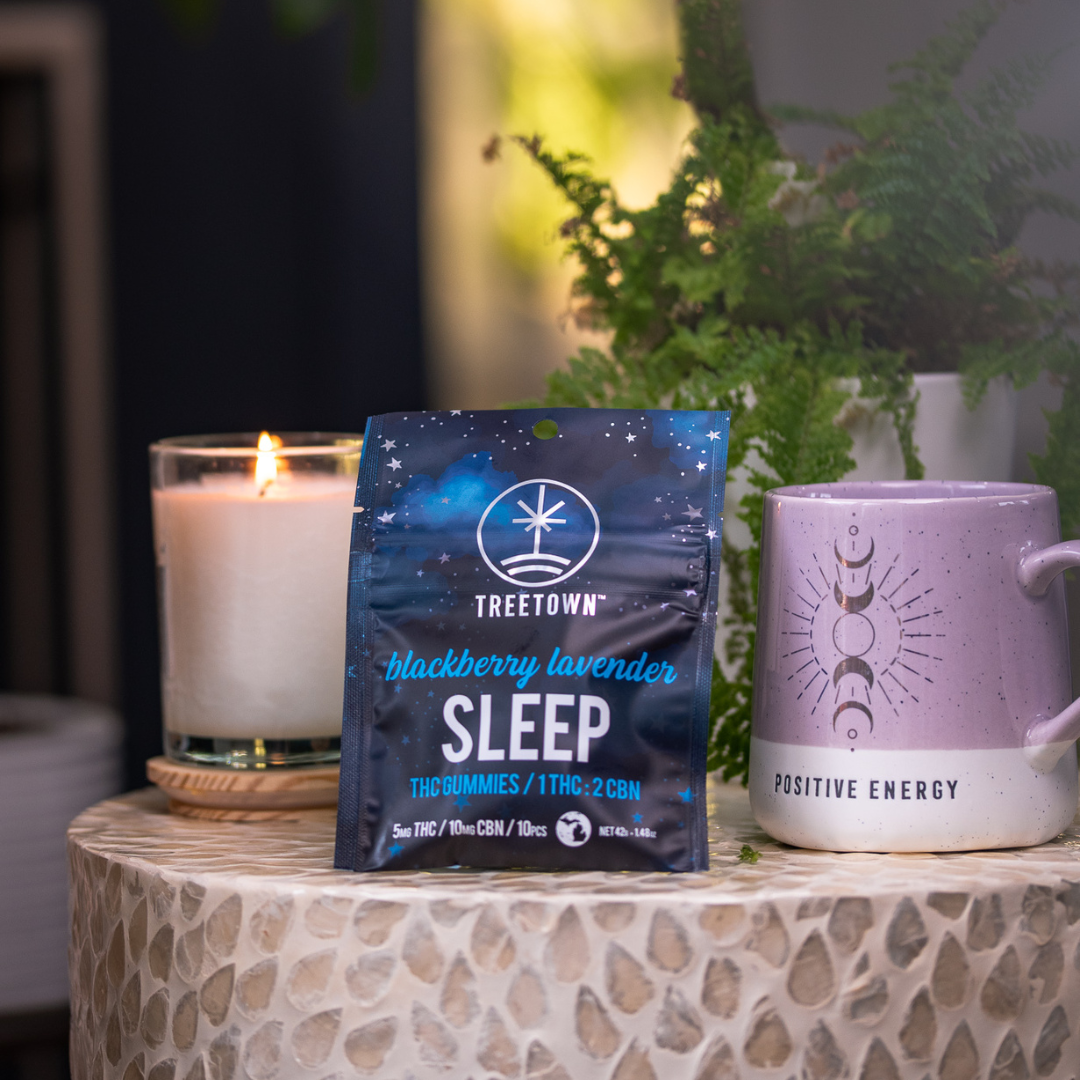 Cannabis and Sleep: What You Need to Know - Bloom City Club