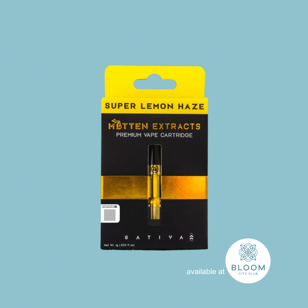 Best Vape Carts in Michigan: Our Top Picks - Bloom City Clu